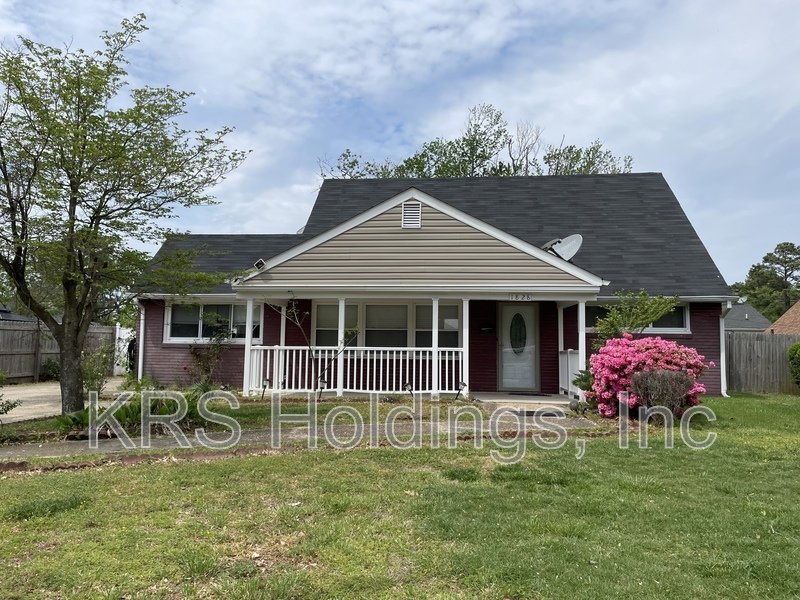 1828 Hartford Drive Norfolk, VA 23518 | KRS Holdings Residential